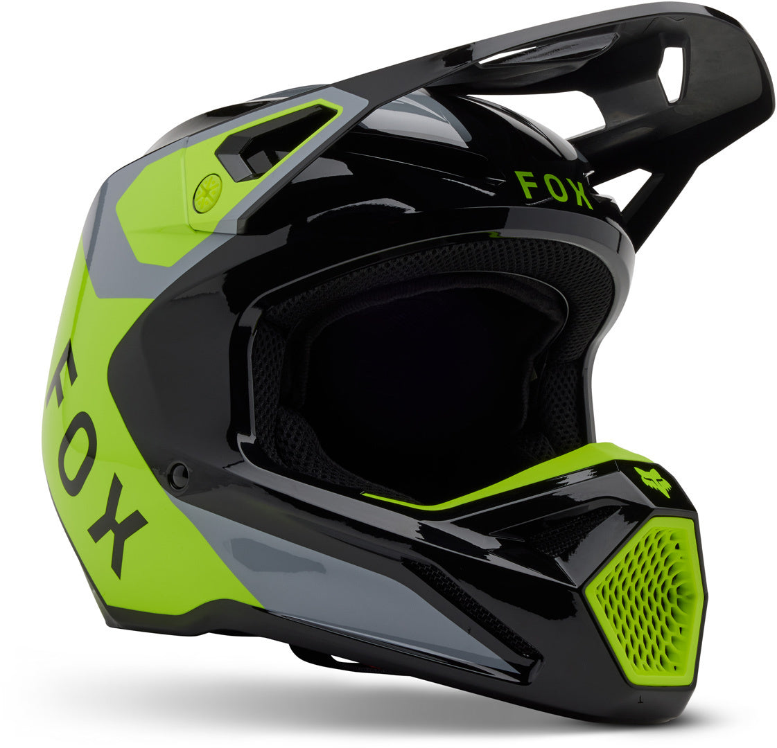 FOX V1 Lean MIPS Motocross Helm Der V1 Lean – motoshop46